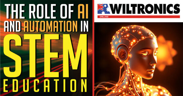 The Role of AI and Automation in STEM Education | Wiltronics