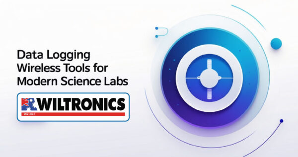 Data Logging Wireless Tools for Modern Science Labs | Wiltronics