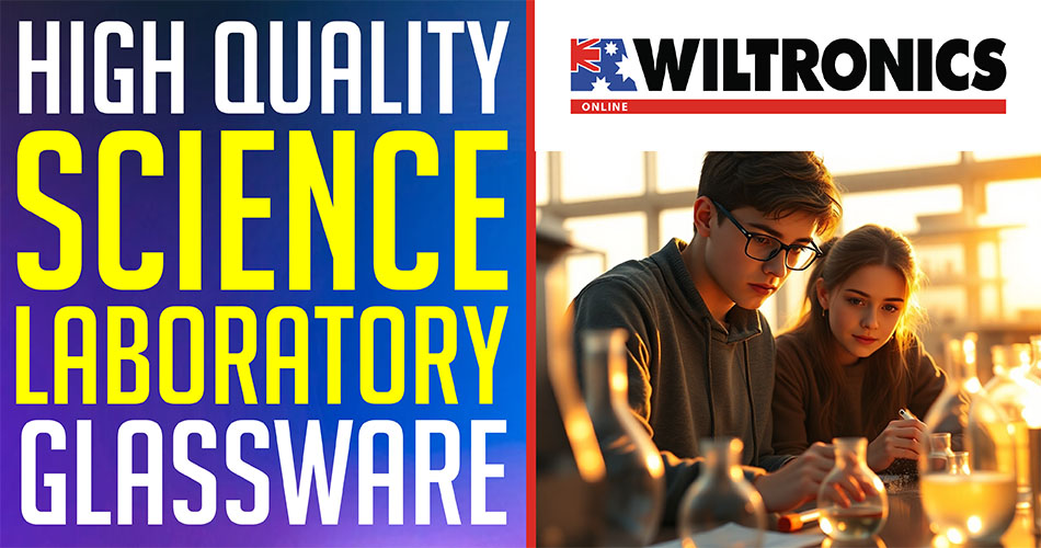 High Quality Science Glassware for the 2025 School Year | Wiltronics