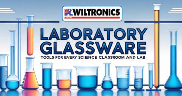 Laboratory Glassware: Tools for Every Science Classroom and Lab ...
