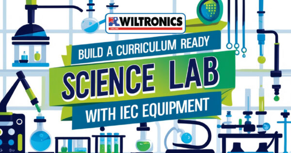 Build a Curriculum Ready Science Lab with IEC Equipment | Wiltronics