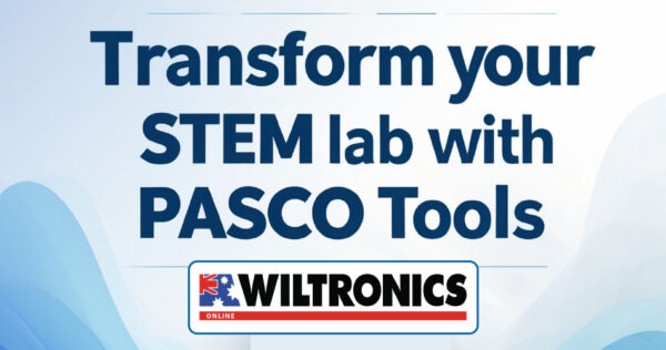 Transform Your STEM Lab: PASCO Tools from Wiltronics | Wiltronics