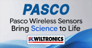 PASCO Wireless Sensors Bring Science to Life | Wiltronics