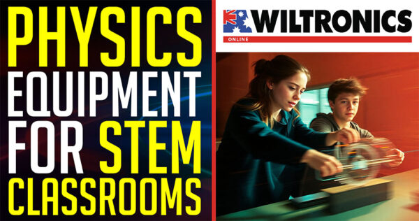 Physics Equipment for STEM Classrooms and Laboratories | Wiltronics