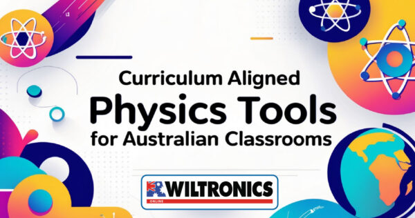 Curriculum Aligned Physics Tools for Australian Classrooms | Wiltronics