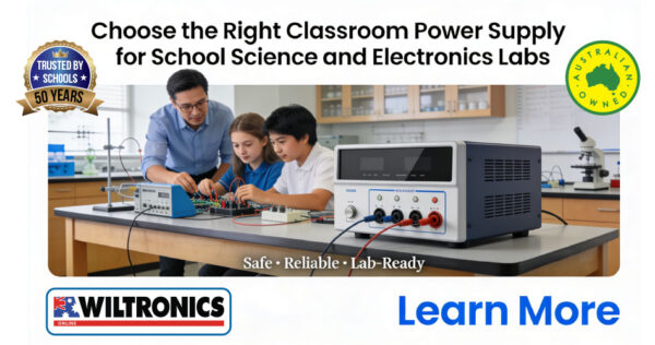 Choose the Right Classroom Power Supply for School Science and ...