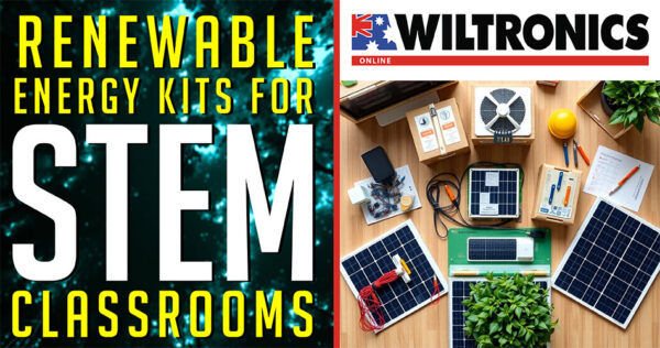 Renewable Energy Kits for STEM Classrooms | Wiltronics