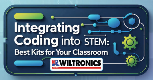 Integrating Coding into STEM: Best Kits for Your Classroom | Wiltronics