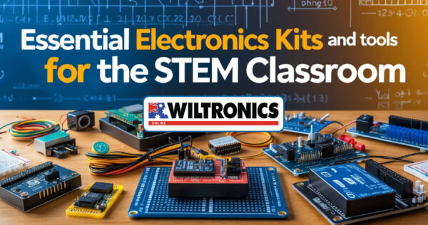Essential Electronics Kits and Tools for the STEM Classroom | Wiltronics
