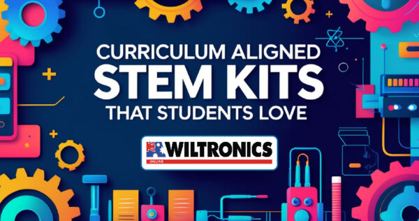Curriculum Aligned STEM Kits That Students Love | Wiltronics