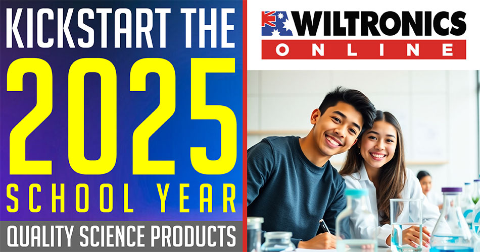 Kickstart the 2025 School Year with Quality Science Glassware | Wiltronics