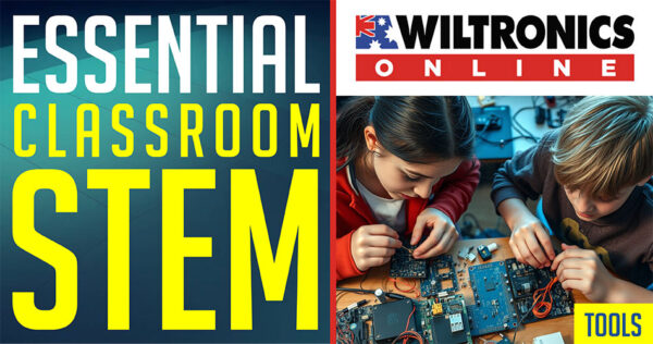Essential Classroom STEM Tools : Bulk Solutions from Wiltronics | Wiltronics