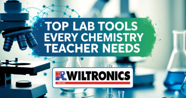 Top Lab Tools Every Chemistry Teacher Needs | Wiltronics