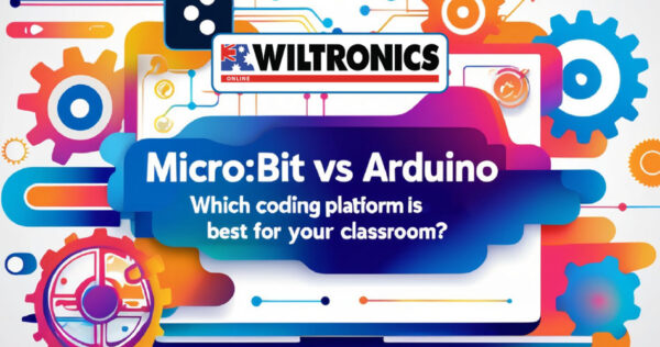 Micro:bit vs Arduino – Which Coding Platform Is Best for Your Classroom? | Wiltronics