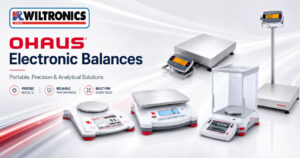 OHAUS Electronic Balances for Schools, Labs & Industry | Wiltronics