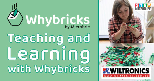 Whybricks by Microbric: Teaching and Learning with Whybricks
