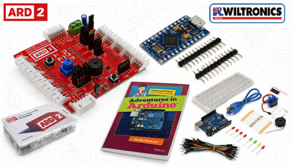 Arduino for Education Australia | ARD2 Arduino-Compatible STEM ...