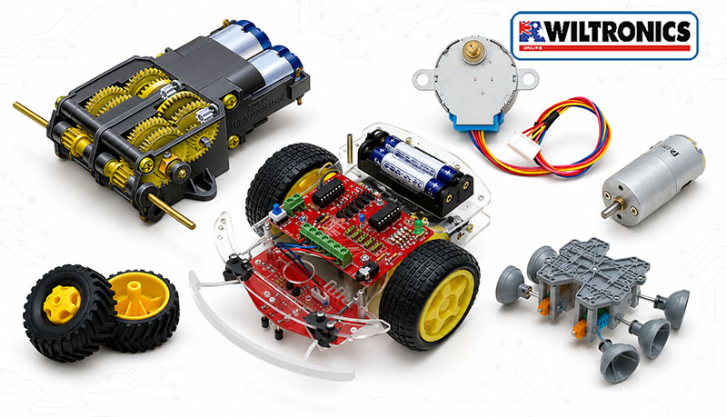 Arduino for Education Australia | ARD2 Arduino-Compatible STEM ...