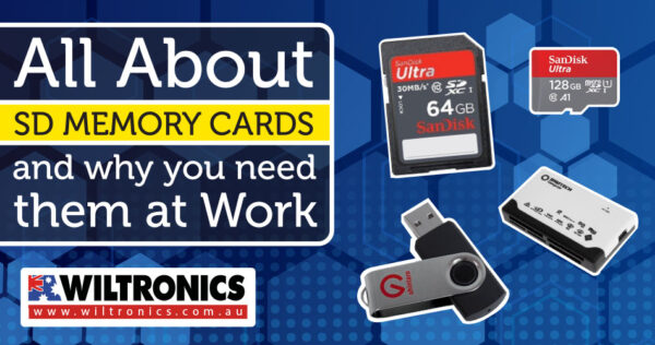 All About SD Cards and Why You Need Them at Work