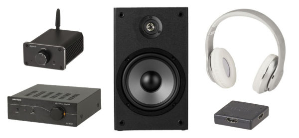 Audio Visual Equipment: Find The Best AV Devices Here at Wiltronics