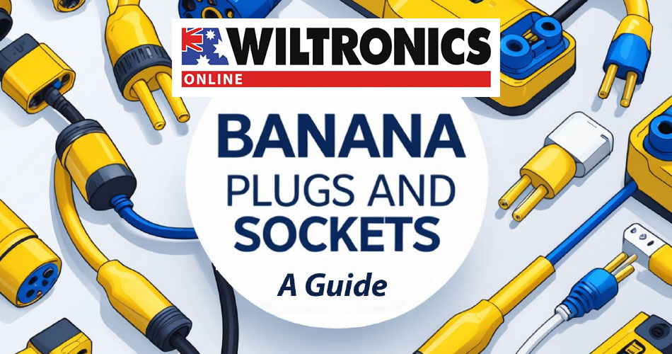 Banana Plugs and Sockets Explained: Test Lead Quality Matters | Wiltronics