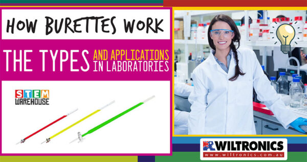 How Burettes Work, the Types and Applications | Wiltronics