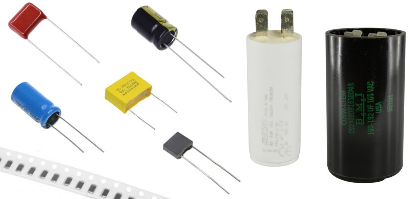 Basic Electronic Components Used in Circuits and Their Functions
