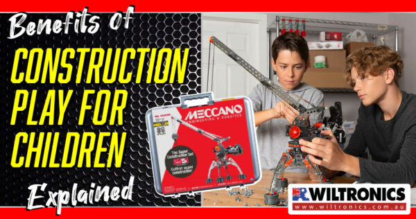 Benefits of Construction Play for Children Explained | Wiltronics