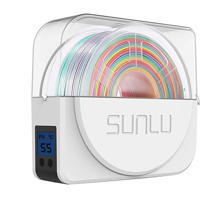 Premium Vacuum Filament Storage Bag Packs | Wiltronics