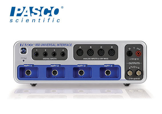 Explore the Wiltronics PASCO Range of Sensors and Interfaces | Wiltronics