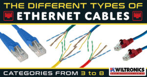 Ethernet Cable Types Explained: Categories From 3 to 8