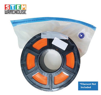 3D Printing Filament Vacuum Bags - The Advantages | Wiltronics