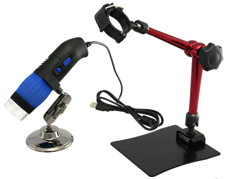 Microsopes - USB & WiFi Digital Pen Style | Wiltronics