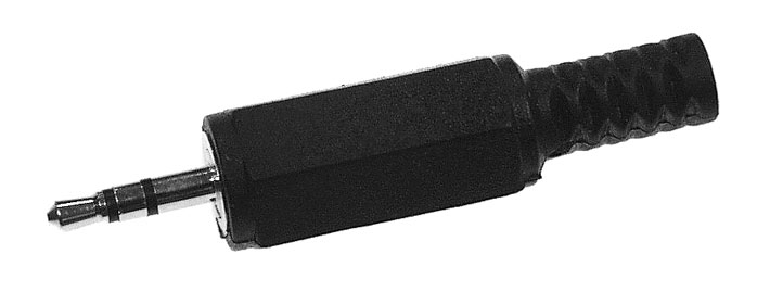 2.5mm Mono Plug | Wiltronics