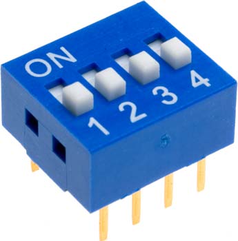 Dil Switches | Electrical Switches | Wiltronics
