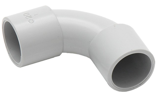 Corrugated Conduit Medium Duty Grey | Wiltronics