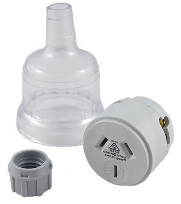 Mini 3 Terminal Junction Box | Wiltronics