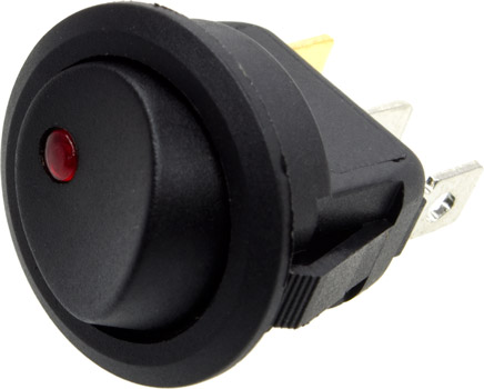 Rocker Switches | Electrical Switches | Wiltronics