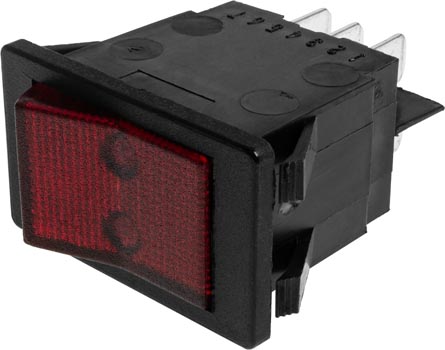 Rocker Switches | Wiltronics