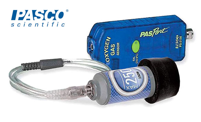 PASCO Gas Sensors | PASCO PASPort | Wiltronics