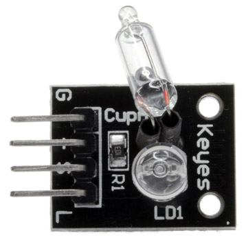 Colapso Corrección Énfasis light cup sensor arduino Guerrero Furioso No ...