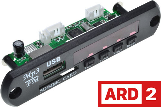 Audio Modules | Wiltronics