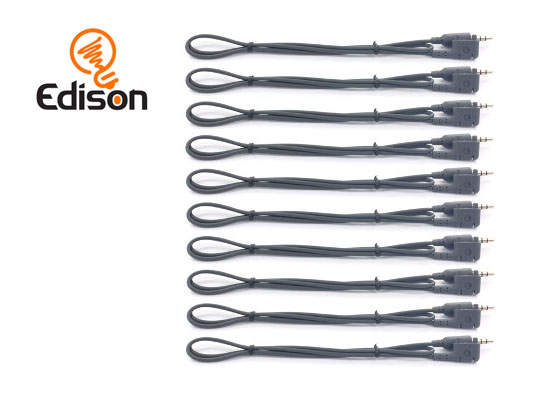 Edison EdComm Programming Lead 10pk | Wiltronics