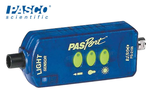 PASCO pH Sensor with Probe - PS 210 | Wiltronics