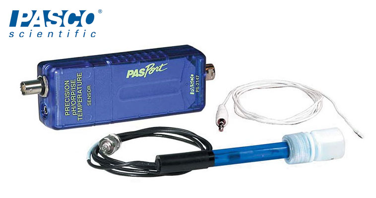 PASCO Chemistry Sensors and Probes | PASPort | Wiltronics