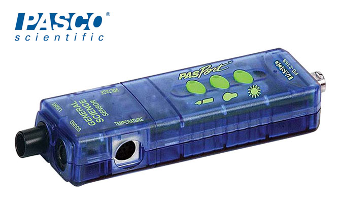 PASCO PASPort Dual Pressure Sensor (PS-2181) | Wiltronics