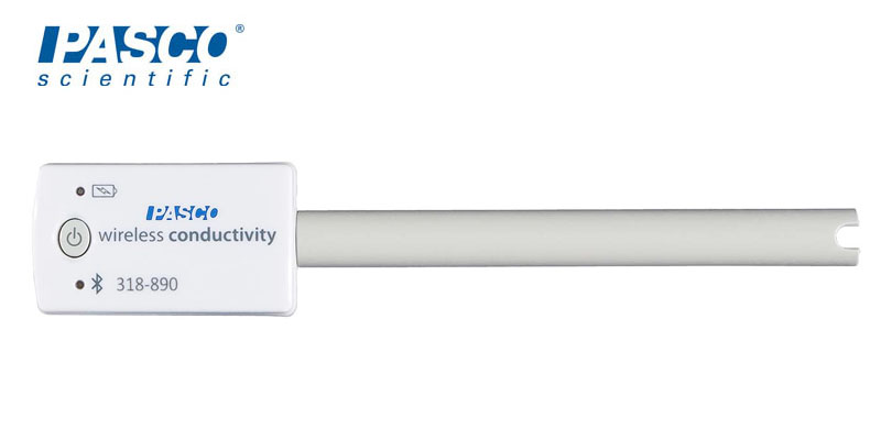 Pasco Wireless Voltage Sensor | PASCO PS-3211 | Wiltronics