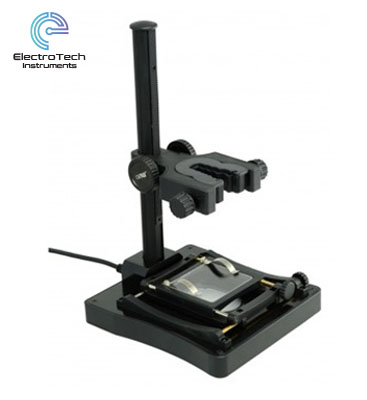Digital Microscope Stand | Wiltronics