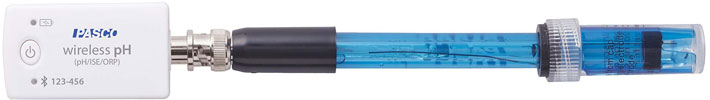 PASCO Wireless pH Sensor (PS-3204) | Wiltronics