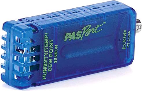 PASPort Non-Contact Temperature Sensor | Wiltronics